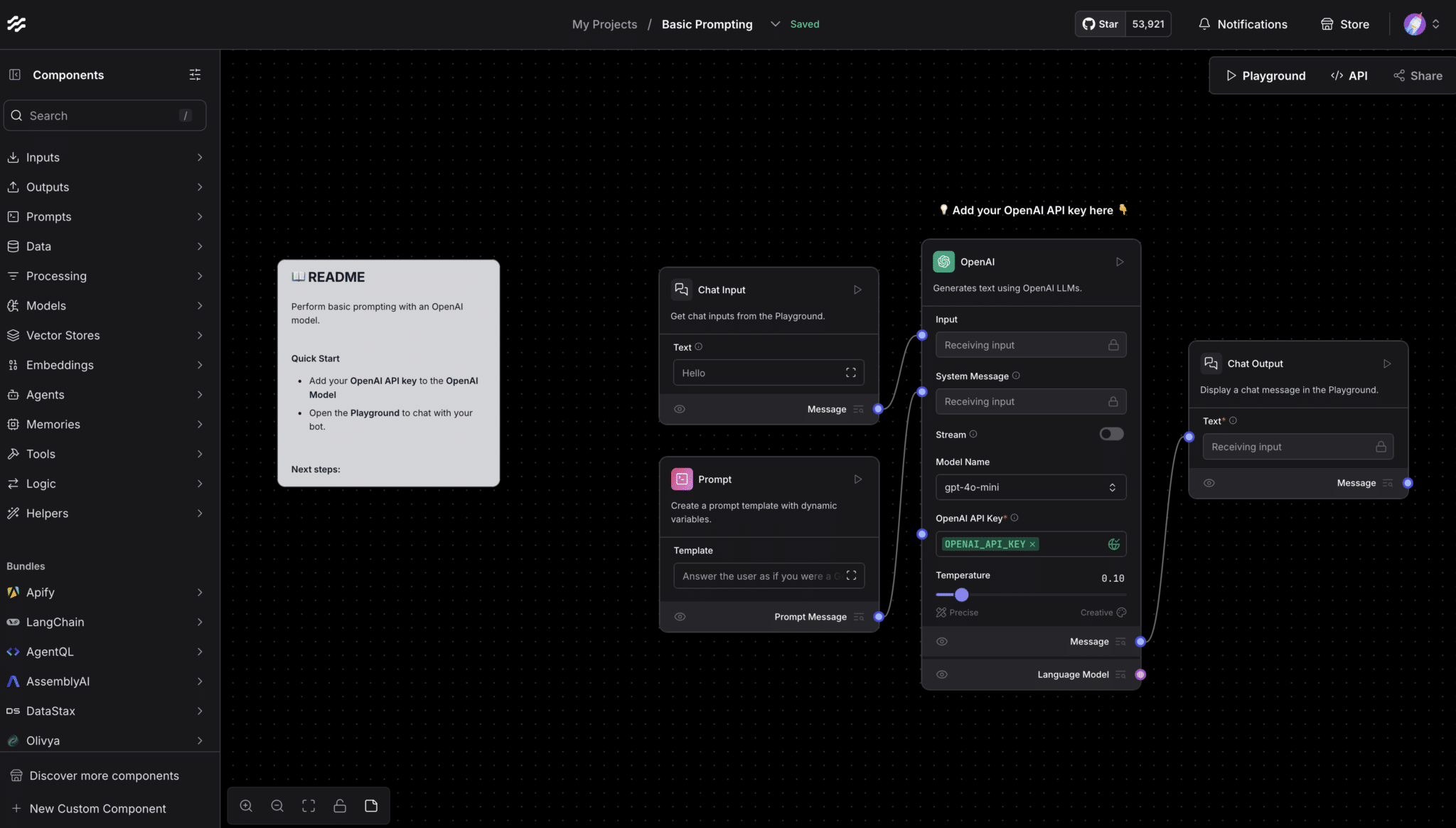 Unsafe at Any Speed: Abusing Python Exec for Unauth RCE in Langflow AI | Horizon3.ai